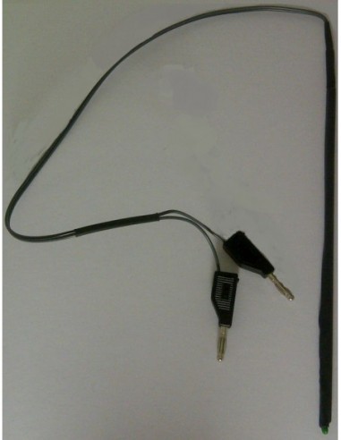 Thermistor Mounted cw 4mm Plugs on Lead