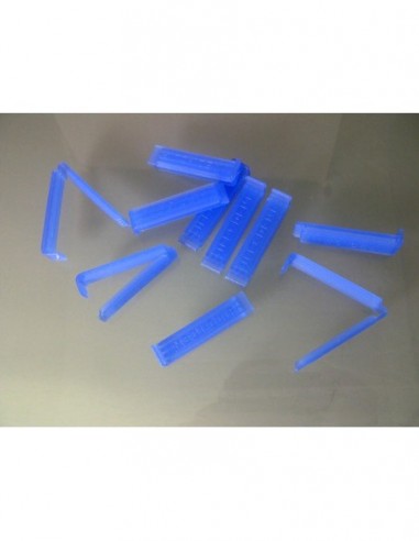 Visking Tubing Clips