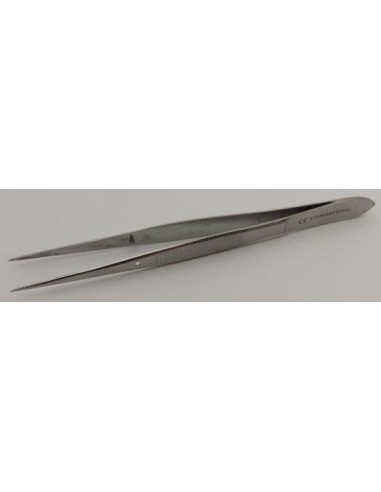 Forceps, Fine Point 115mm