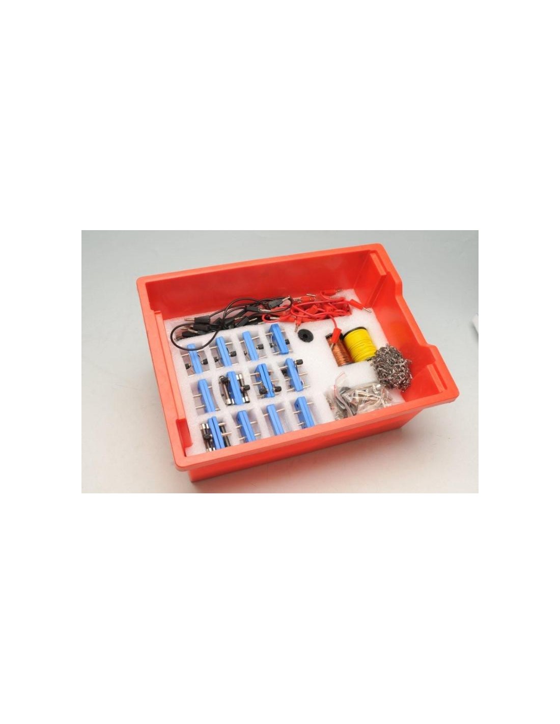 Electricity Kit Circuits