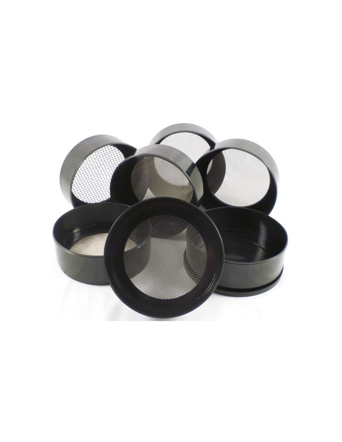 Soil Sieves Set of 6