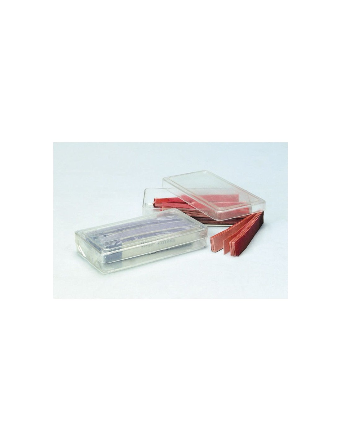 Paper, Litmus Red (Plastic Container :10books)