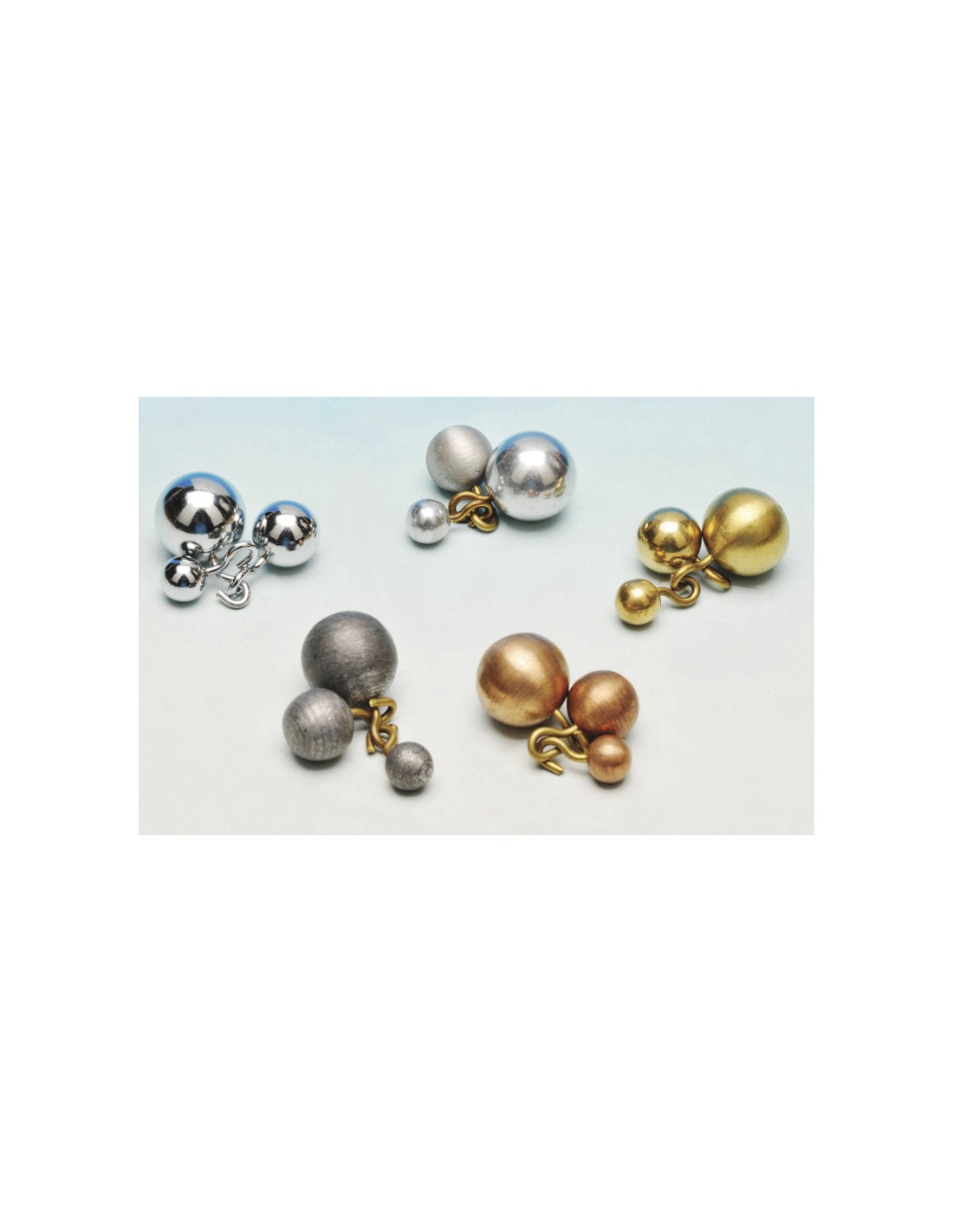 Pendulum Bob, Lead 19mm