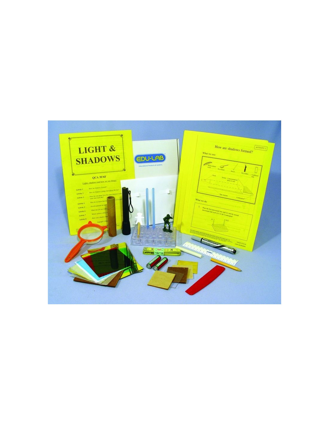 Light and Shadows Kit