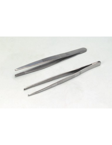 Forceps Blunt Point. Pk10