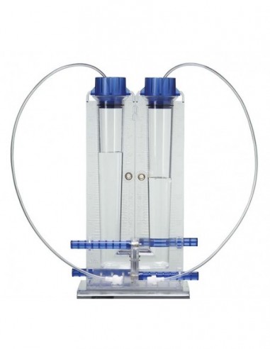 Diffusion/Osmosis Apparatus