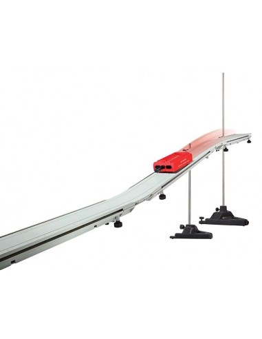 Smart Cart Curved Track System