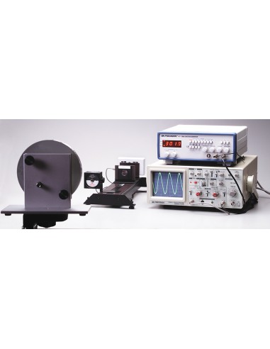 Laser Speed of Light System