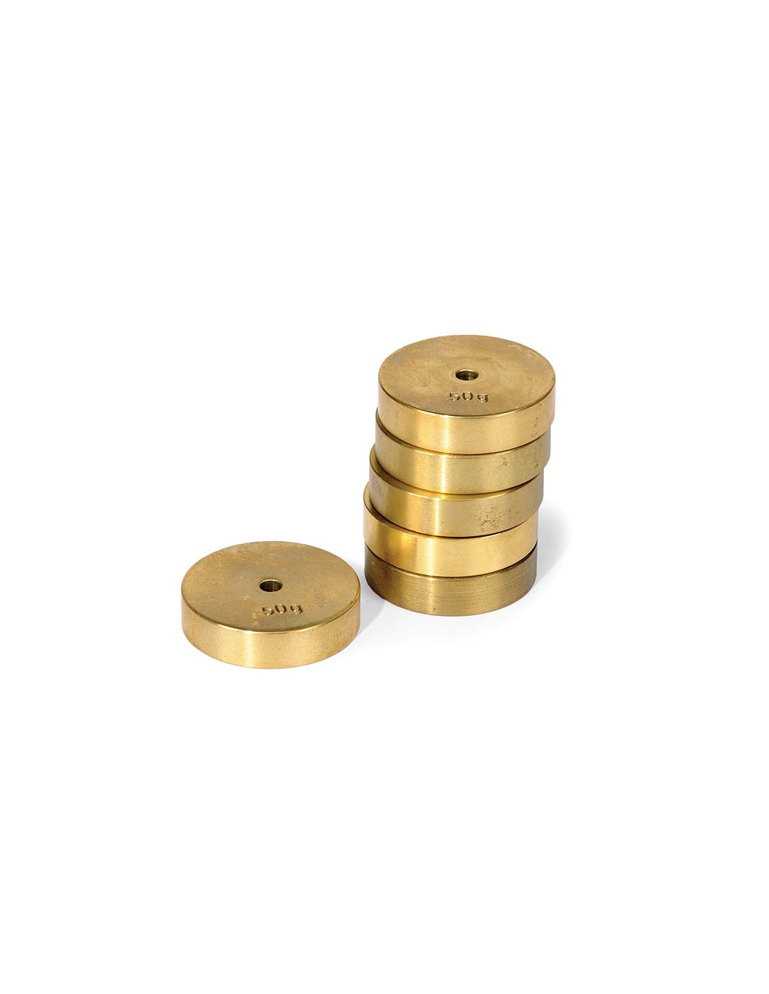 50 g Replacement Mass Set