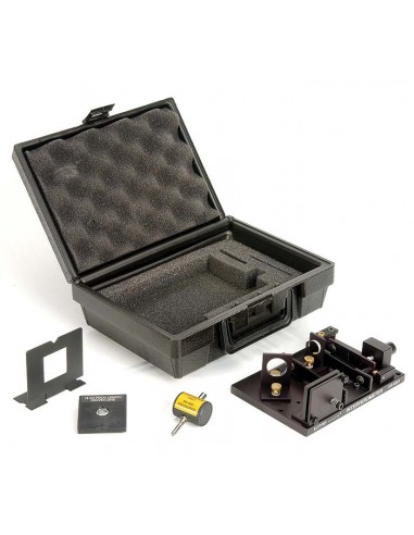 Introductory Michelson Interferometer