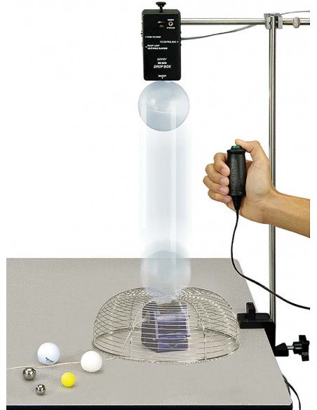 Conservation of Energy II Experiment