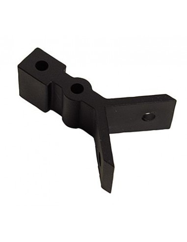 Fixed End Stop -- Air Track