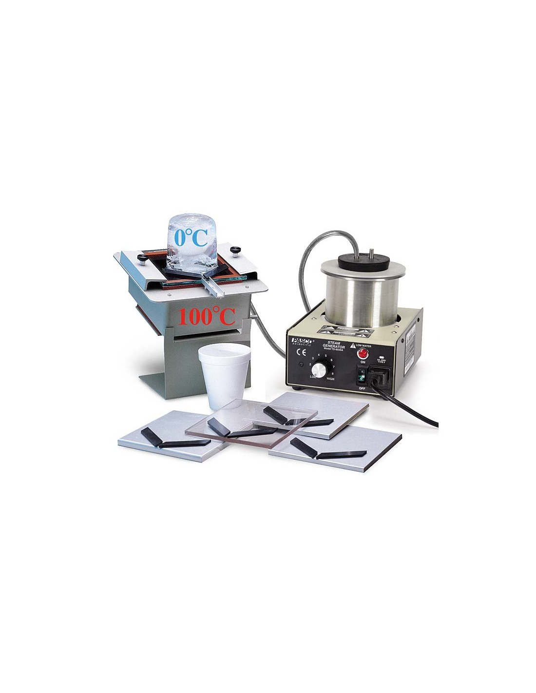 Thermal Conductivity Apparatus