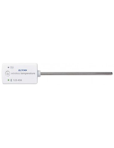 Wireless Temperature Sensor