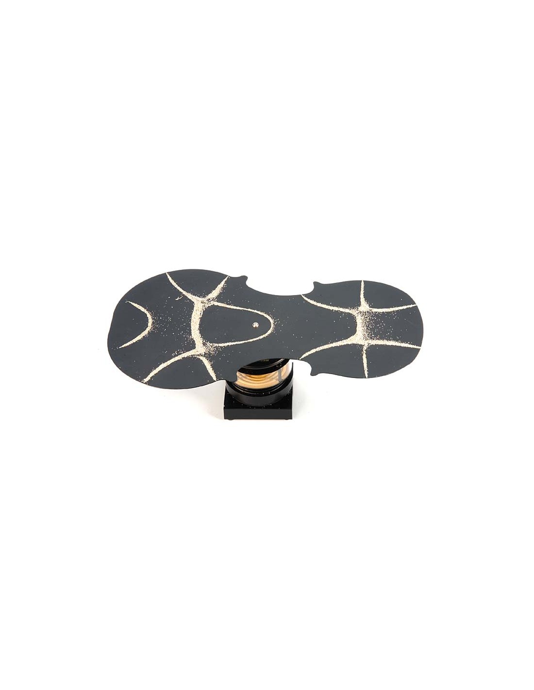 Chladni Violin Plate