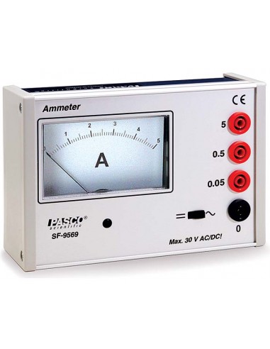 Heavy-duty Ammeter