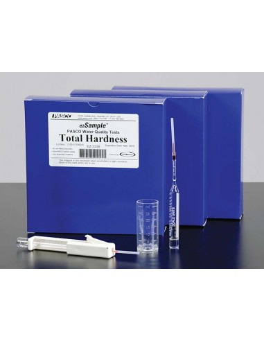 ezSample Field Titrator - Total Hardness