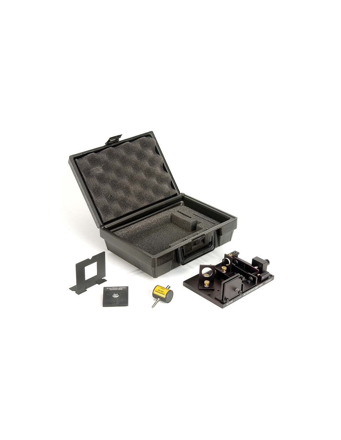 Introductory Michelson Interferometer