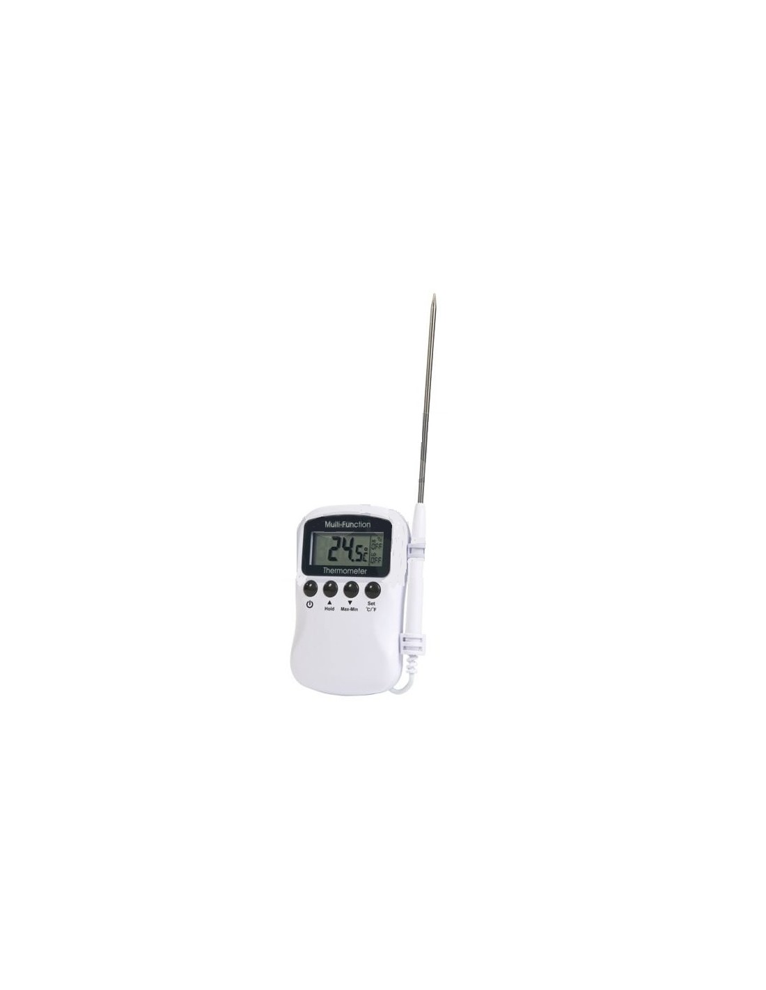 Thermometer, Digital -50°C to +150°C x 0.1°C