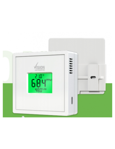 Vision CO2 MONITOR