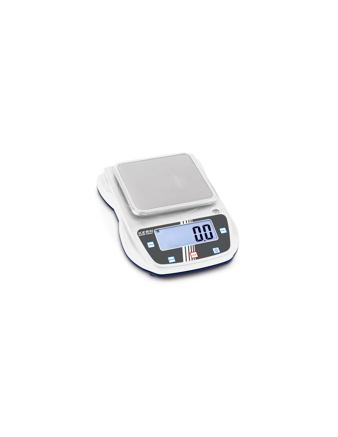 LAB/126 Balance Electronic Schools 3000g x 0.1g c/w mains adaptor